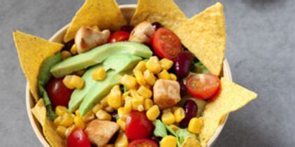 Salade de maïs mexicaine facile et rapide découvrez les recettes de
