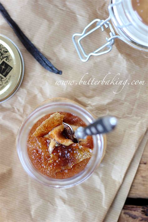 Salted Caramel Creme Brûlée Butter Baking