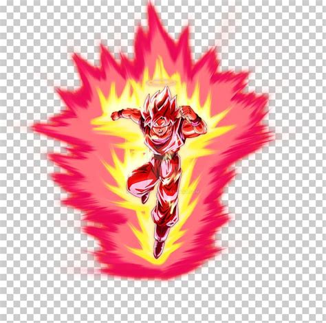 Goku Kaiō Gogeta Super Saiya King Kai PNG Clipart Anime Aura