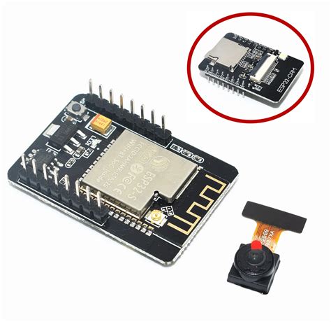 ESP32 CAM WiFi Module ESP32 Serial To WiFi ESP32 CAM Development Board