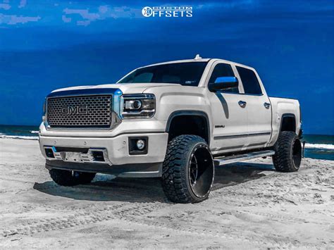 Gmc Sierra With X Tis Bm And R Fury