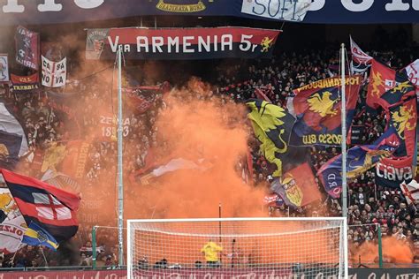 Ufficiale Franz Stolz Un Nuovo Giocatore Del Genoa Calcio Genoa