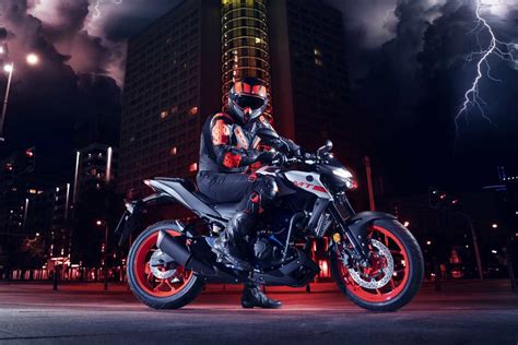 Yamaha MT 03 Precio Ficha Técnica MundoMotero