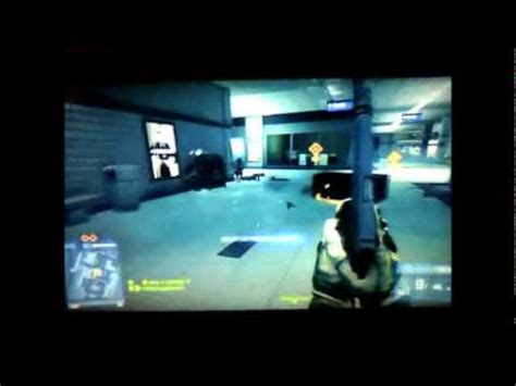 Patché GLITCH BF3 Opération métro passer sous la map YouTube
