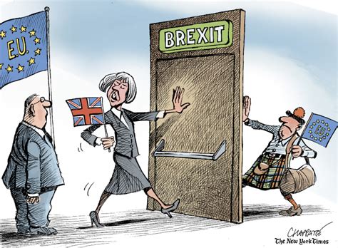 Brexit Gets Real