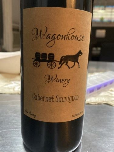 Wagonhouse Winery Cabernet Sauvignon Vivino Us