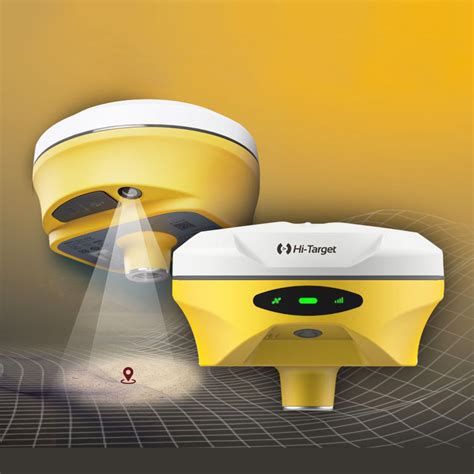 Gps Rtk Hi Target V As Equipos Topograf A