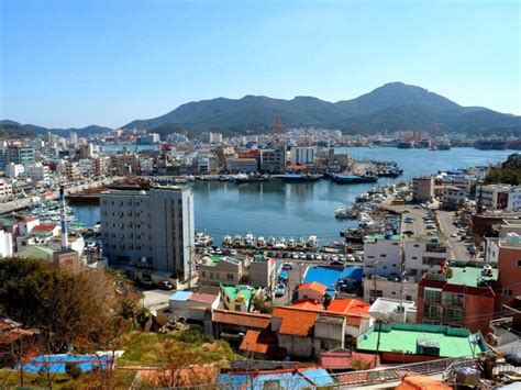 As Melhores Cidades A Visitar Na Coreia Do Sul Gastei Viagem