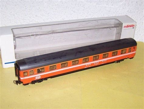 M Rklin H Eurofima Wagen Sbb Kl Kaufen Auf Ricardo