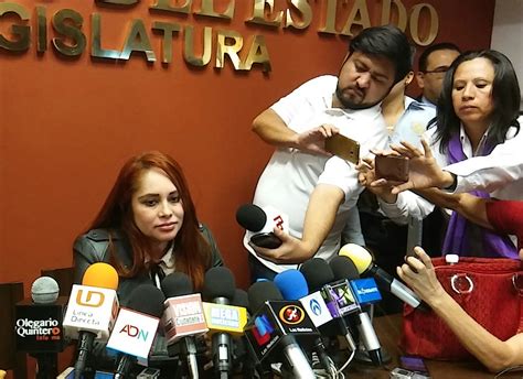 Blindan Congreso De Sinaloa Por Diputada Ligada A El Chapo Grupo Milenio