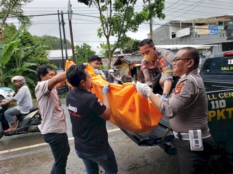 Pria Tanpa Identitas Di Kabupaten OKU Ambruk Dan Meninggal Dunia