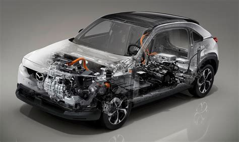 Mazdas New Rotary Announced Niccars