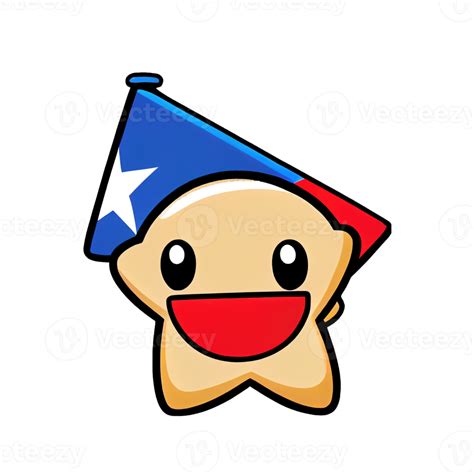 Personaje De Dibujos Animados De La Bandera De Filipinas En Un Gesto