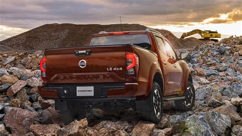 Nissan Anuncia Oficialmente La Venta De Np Y Frontier
