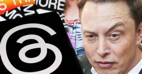 Elon Musk Amenaza Con Demandar A Meta Cree Que Threads Es Una Copia