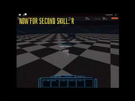 Ro Ghoul Nishi K Showcase Roblox Youtube