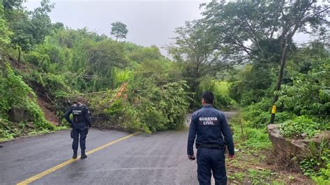 GEM Sin pérdida de vidas humanas saldo del sismo en Michoacán