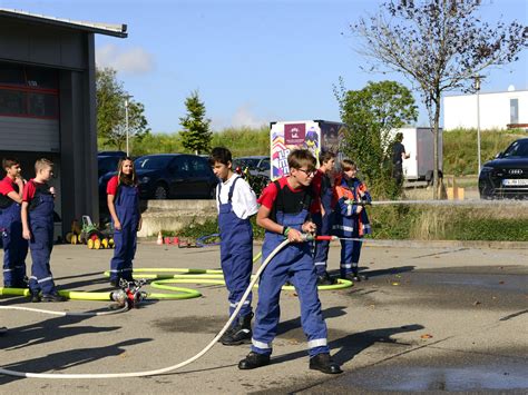 2023 Tag der offenen Tür bei der Freiwilligen Feuerwehr Bad Waldsee