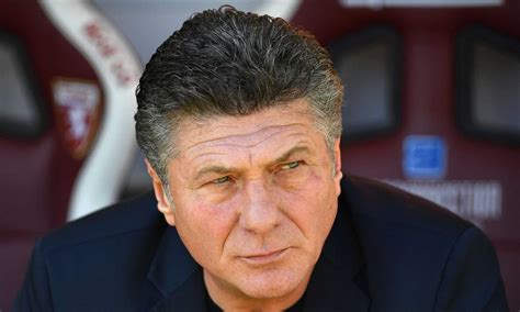 Napoli Ufficiale Esonerato Garcia Walter Mazzarri Il Nuovo