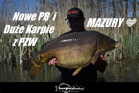 Jak Szuka I Owi Du E Karpie Z Pzw Magic Carp Angler