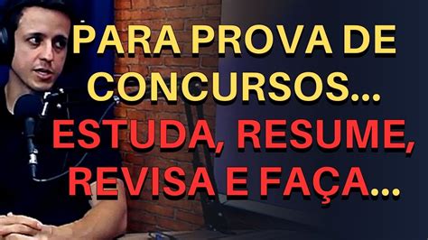 O Segredo Para Ser Aprovado Em Concursos P Blicos Foi Usando Esse