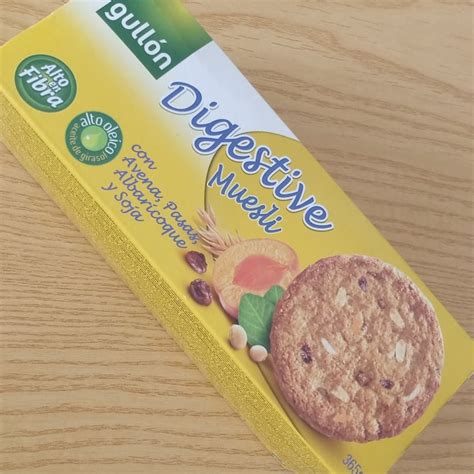 Gull N Digestive Muesli Review Abillion