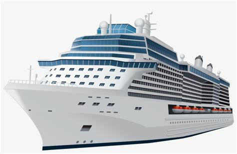 Cruise Ship Transparent Png Clip Art Image Cruise Ship Clip Art