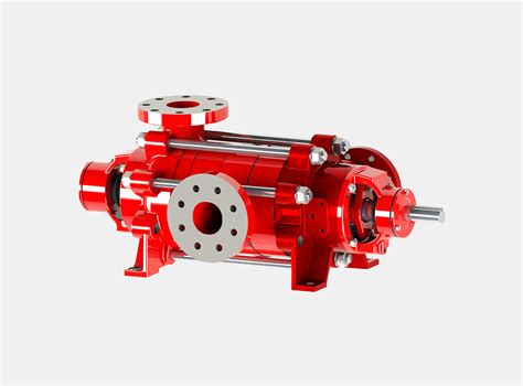 Vertical Multistage Jockey Pump FIREPUMP AI