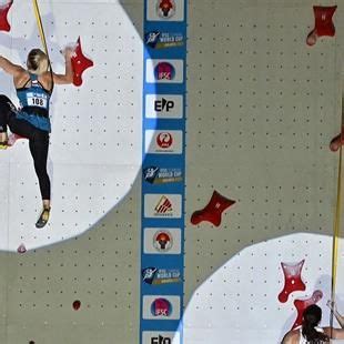 Wspinaczka sportowa Aleksandra Mirosław wygrała kwalifikacje w