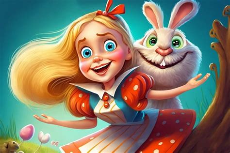 Dibujos de Alicia en el País de las Maravillas dibujos de Alicia para