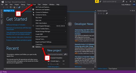Guide To Install Microsoft Dynamics Developer Toolkit Extension