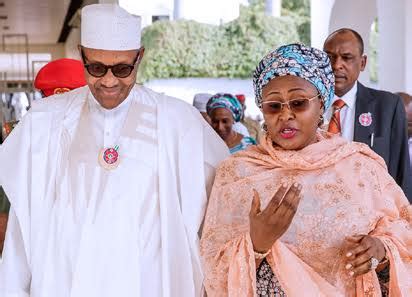 Buhari Appoints New Aides For First Lady Aisha Naija Times