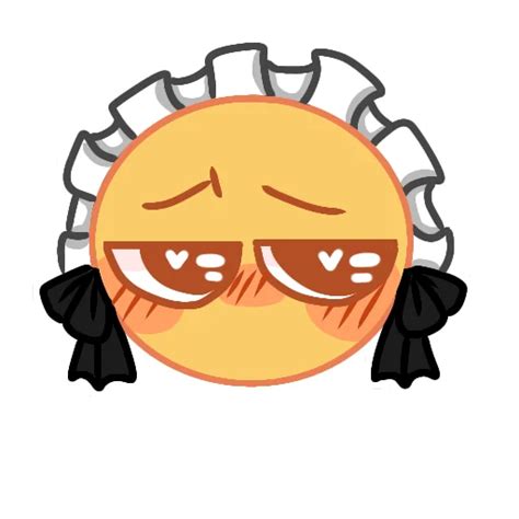 Telegram Sticker From Cursed Emojies UwU Pack