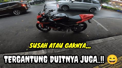 Susah Gak Sih Perawatan Ninja Rr Itu Ninja Tak Youtube