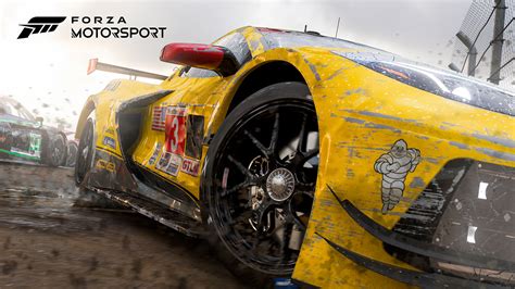 Forza Motorsport Next Gen Sortie Pas Avant Fin Sur Xbox