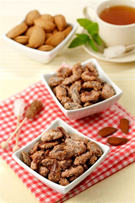 ALMENDRAS GARRAPIÑADAS Spelunca aceite de oliva virgen extra