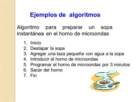 Tipos De Algoritmos