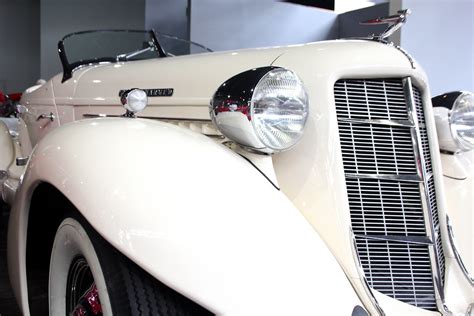 Auburn Bxy National Motor Museum Beaulieu Flickr