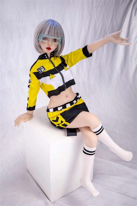 Shana Muñeca sexual de tamaño natural con pelo corto NakeDoll
