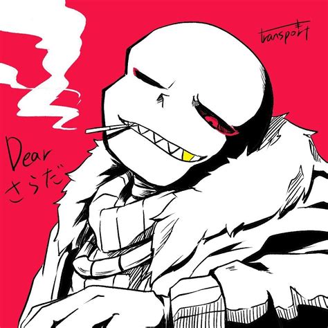 Pin by Beau ᐠꞈᐟ on comfort characters Sans Underfell