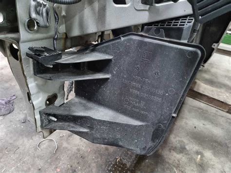 Opel Astra K V 1 5CDTI 2021r Zbiornik płynu spryskiwaczy Ostrów