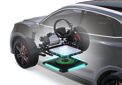 Wireless Charging For Electric Cars Esther Petronilla