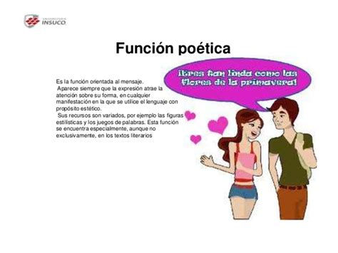 FUNCIONES DEL LENGUAJE