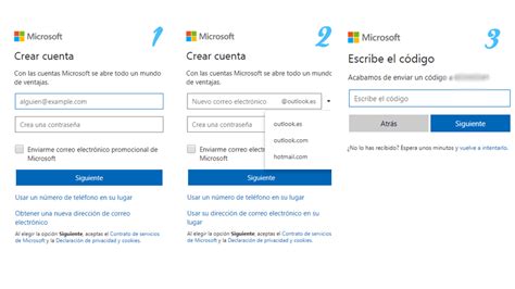 CREATE EMAIL ACCOUNT Step By Step Guide