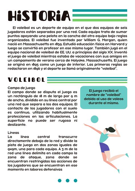 SOLUTION Historia Y Fundamentos Del Voleibol Educaci N F Sica Studypool