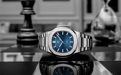Pagani Design Mens Orologi Automatici Pieni In Acciaio Inox