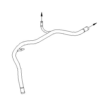 2023 Subaru Crosstrek 2 0L CVT Limited W EyeSight Engine Coolant Bypass