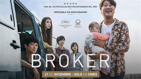Broker Reseña Saliendo de la Peli YouTube