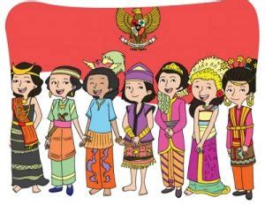 Diskusikan Makna Bhinneka Tunggal Ika Bersama Teman Teman Tema 7 Kelas