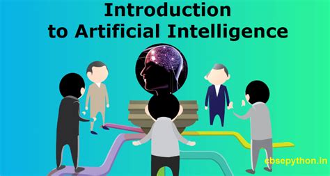 introduction to artificial intelligence question and answer class 9 cbse python